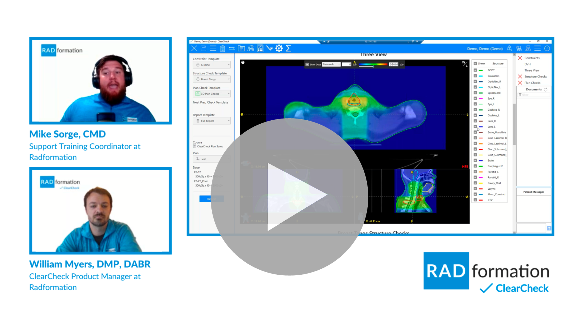 ClearCheck to the Fullest! Webinar Recording